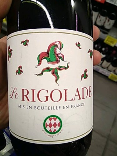 Joseph Verdier Le Rigolade Rouge | Vivino Australia