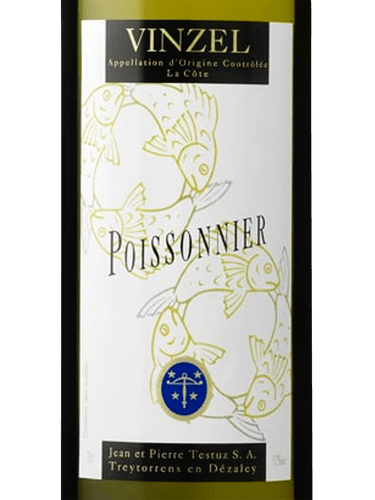 Jean & Pierre Testuz Vinzel Poissonnier | Vivino Australia
