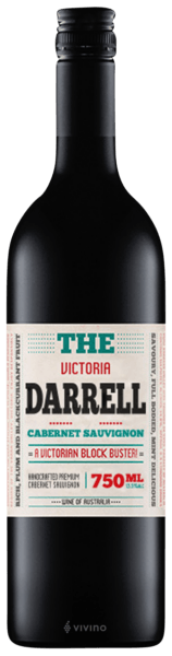 Derek Family The Darrell Cabernet Sauvignon | Vivino US