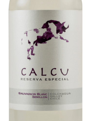 2018 Calcu Sauvignon Blanc - Sémillon (Reserva Especial) | Vivino US