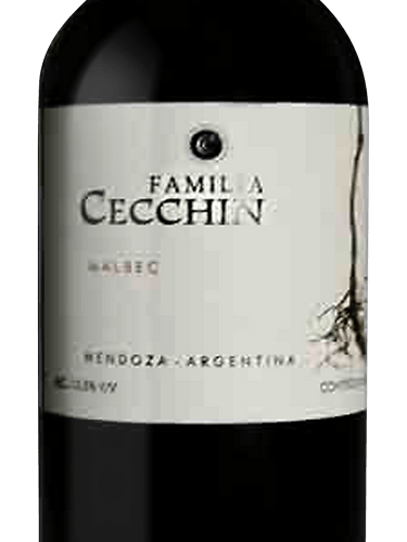 Familia Cecchin Malbec | Vivino Australia