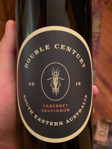 2022 Double Century Cabernet Sauvignon | Vivino US