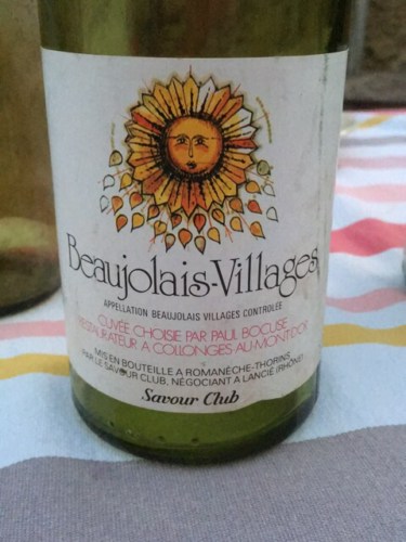 Le Savour Club Beaujolais-Villages | Vivino Brasil