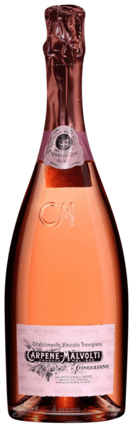 Carpenè Malvolti Prosecco Rosé Brut |Vivino Hong Kong