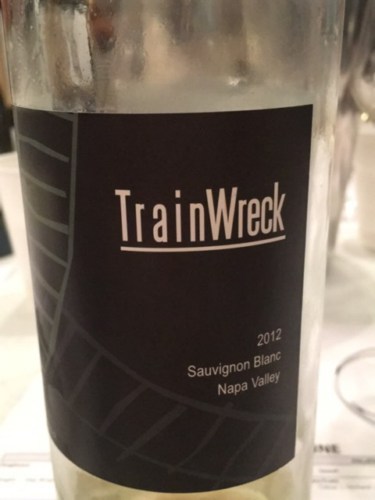 Train Wreck Sauvignon Blanc | Vivino US
