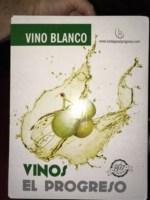El Progreso Blanco | Vivino English