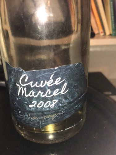 Cuvée Marcel Champagne Blanc De Blancs Grand Cru | Vivino US