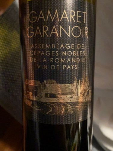 Cave Belmur Gamaret - Garanoir | Vivino US