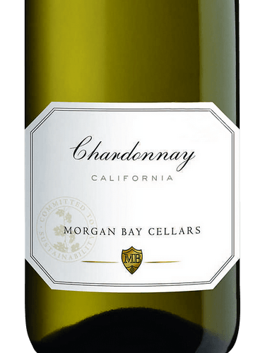 Morgan Bay Cellars Chardonnay | Vivino English