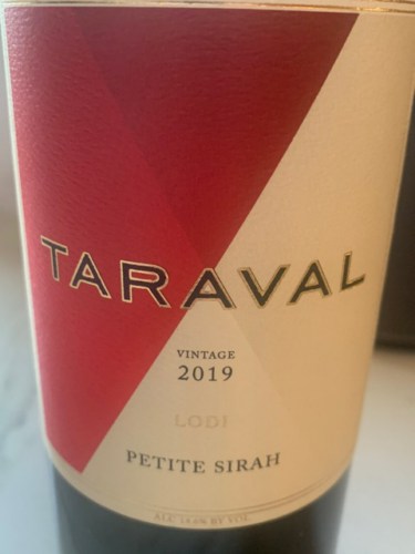 Taraval Petite Sirah | Vivino US