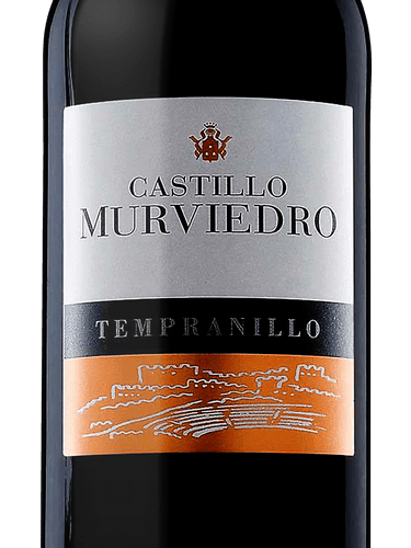 2018 Murviedro Castillo Murviedro Tempranillo | Vivino US
