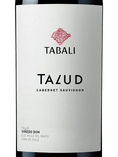 2018 Tabali Talud Cabernet Sauvignon | Vivino US