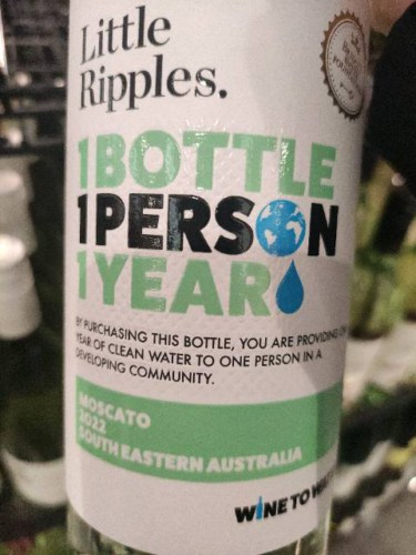 Little Ripples Moscato | Vivino US