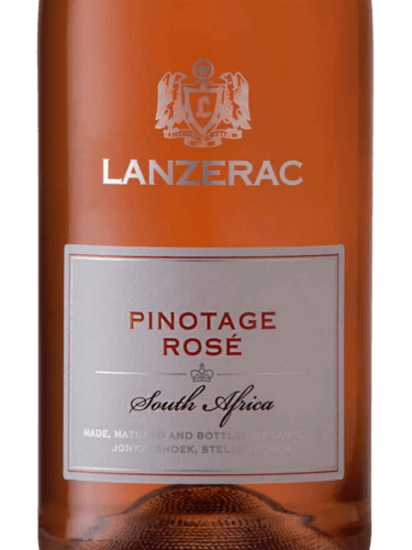 2022 Lanzerac Pinotage Rosé | Vivino US