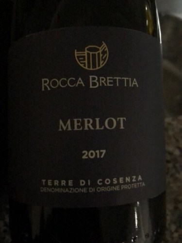 Rocca Brettia Merlot Terre di Cosenza | Vivino US