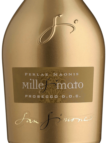 San Simone Perlae Naonis Gold Brut Millesimato Prosecco | Vivino English
