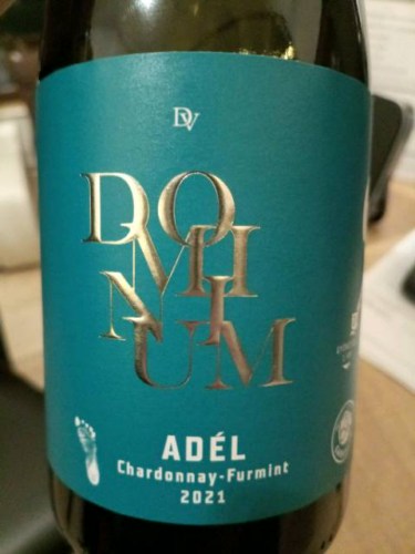 Dominium Pincészet Adél Chardonnay - Furmint | Vivino US Dominium Pincészet Adél Chardonnay - Furmint | Vivino US