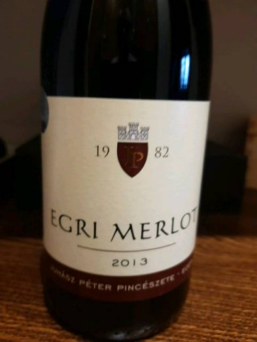 Juhász Péter Pincészete Egri Merlot | Vivino US Juhász Péter Pincészete Egri Merlot | Vivino US