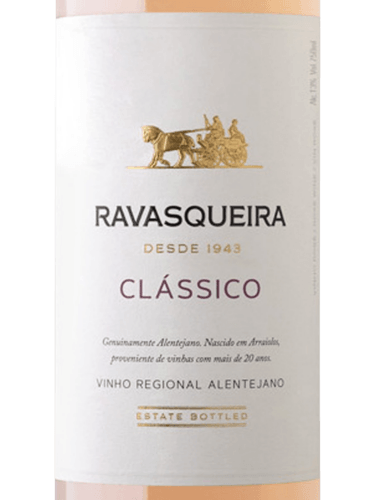 Ravasqueira Clássico Rosé | Vivino US