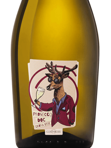 N.V. Costaross Prosecco Extra Dry | Vivino 日本