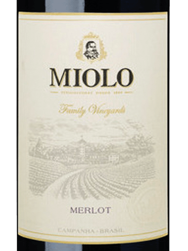 Miolo Family Vineyards Merlot | Vivino US