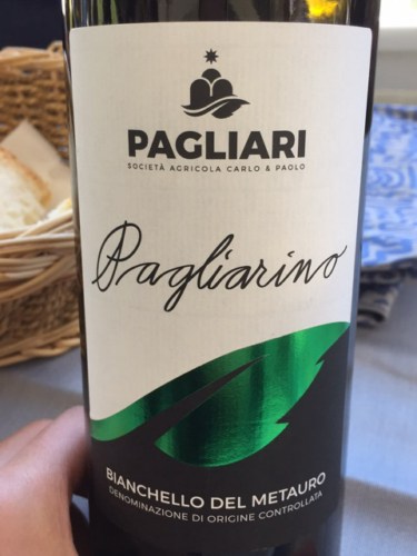 Pagliari Pagliarino Bianchello del Metauro | Vivino US