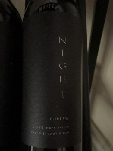 Night Curfew Cabernet Sauvignon | Vivino English