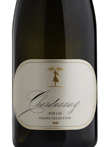 2017 Vina Antunović Sur lie Grand selection Chardonnay | Vivino US