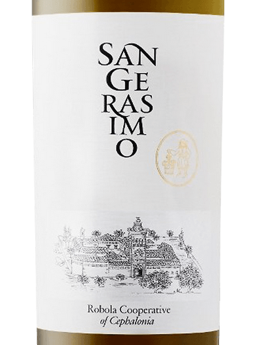 Robola Coop San Gerasimo | Vivino US