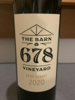 The Barn At 678 Vineyard Petit Verdot | Vivino US