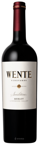 Wente Vineyards Sandstone Merlot | Vivino
