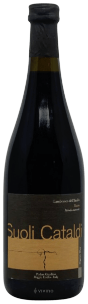 Podere Giardino Suoli Cataldi Lambrusco dell'Emilia Rosso | Vivino ...