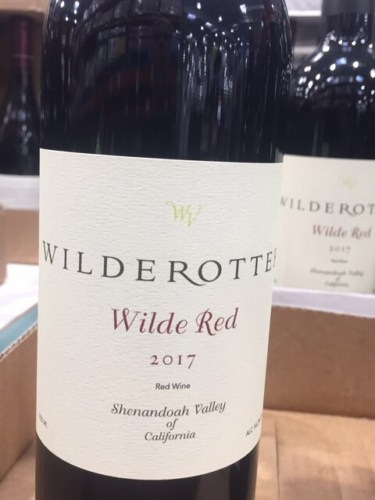 Wilderotter Wild Red | Vivino US
