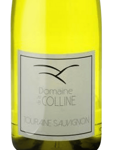 2019 Domaine de la Colline Touraine Sauvignon | Vivino US
