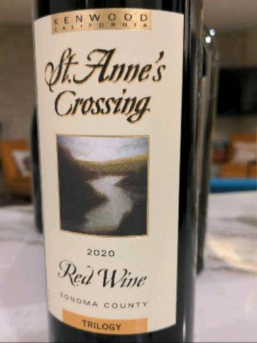 St. Anne's Crossing Trilogy Red | Vivino US