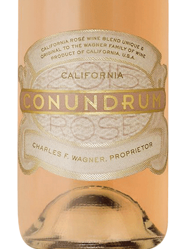Conundrum Rosé | Vivino US