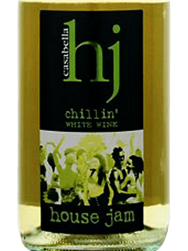 Casabella House Jam Sweet Chillin' White | Vivino Australia