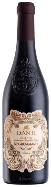 Danti Negroamaro | Vivino English