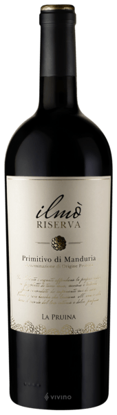 La Pruina Ilmò Riserva Primitivo di Manduria | Vivino US