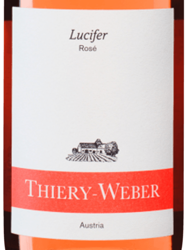 Thiery Weber Lucifer Rosé | Vivino Canada