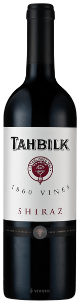 Tahbilk 1860 Vines Shiraz | Vivino English