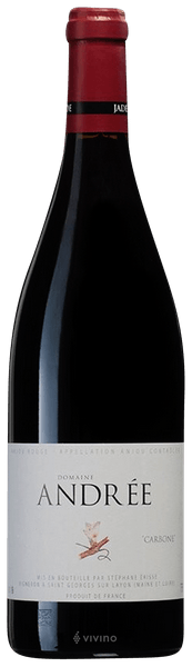Domaine Andrée 'Carbone' Anjou Rouge | Vivino English
