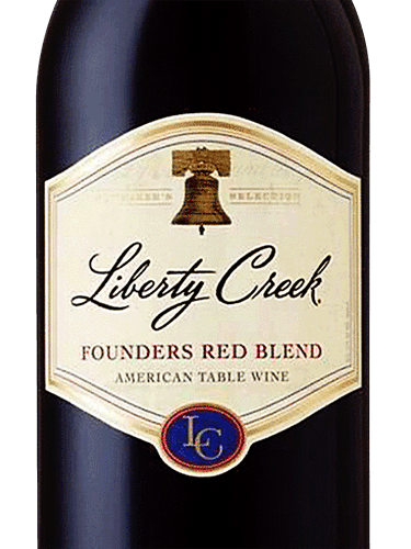 Liberty Creek Founders Red Blend | Vivino US