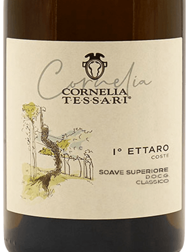 Tessari I° Ettaro Soave Superiore Classico | Vivino English