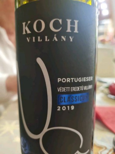 Koch Villányi Classicus Portugieser | Vivino US