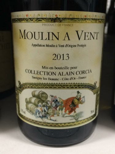 Domaine Raphael et Alain Corcia Moulin-a-Vent | Vivino US