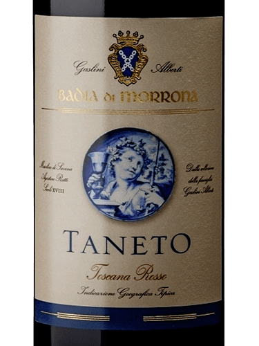 Badia di Morrona Taneto | Vivino US