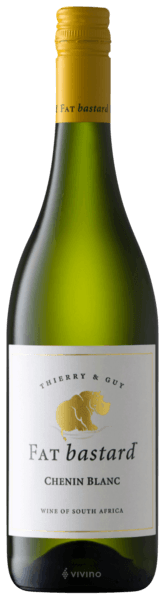 Fat Bastard (Thierry & Guy) Chenin Blanc | Vivino US