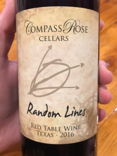 Compass Rose Random Lines | Vivino Australia