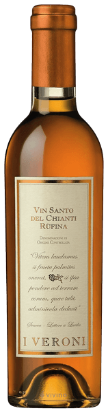 1995 Fattoria I Veroni Occhio di Pernice Vin Santo del Chianti Rufina ...